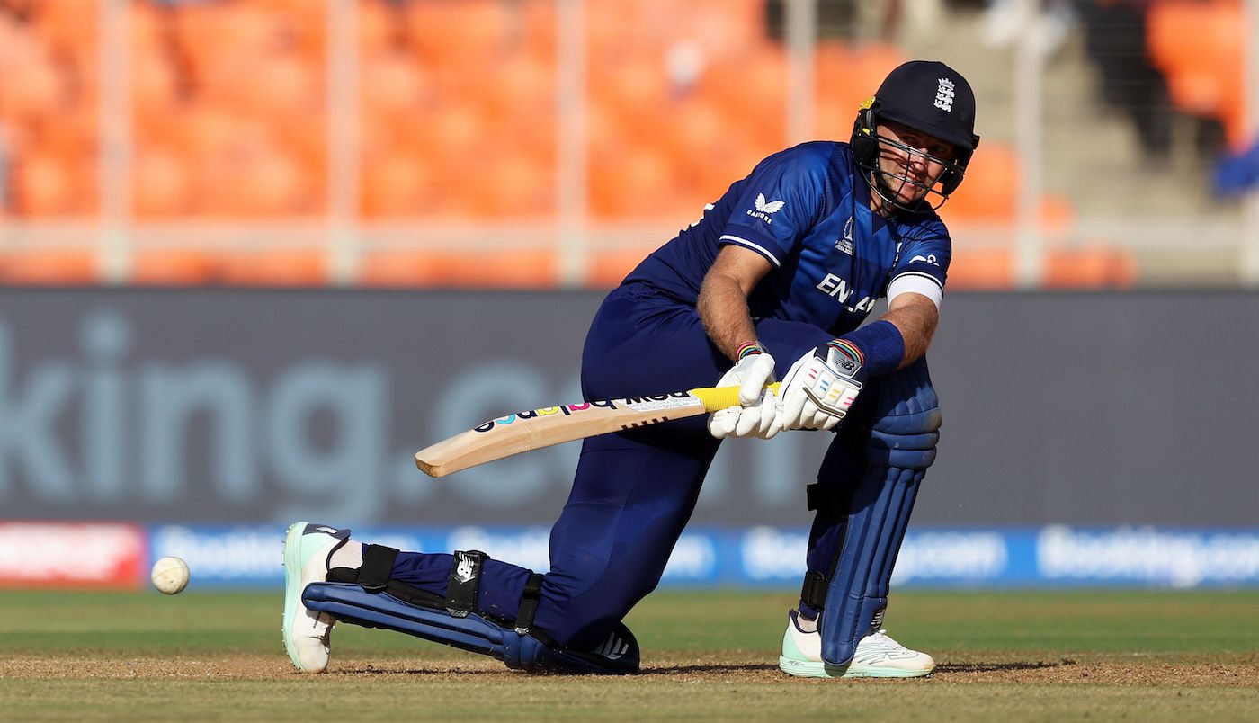 Joe Root used the reverse sweep to good effect | ESPNcricinfo.com