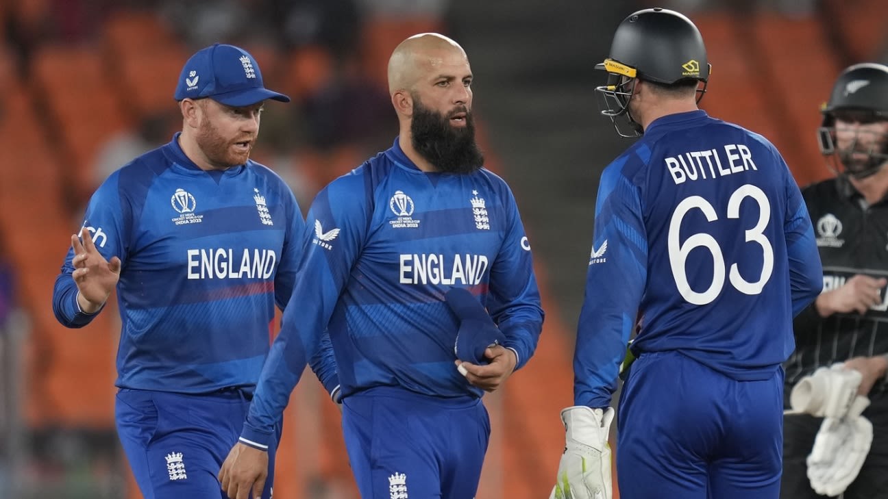 Live Cricket Update - ENG vs SL 25th Match - Live report: England vs ...