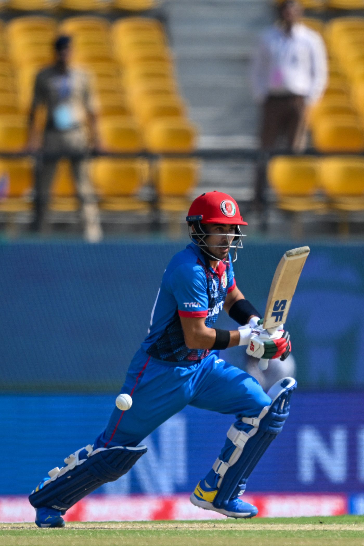 Rahmanullah Gurbaz was solid at the top | ESPNcricinfo.com