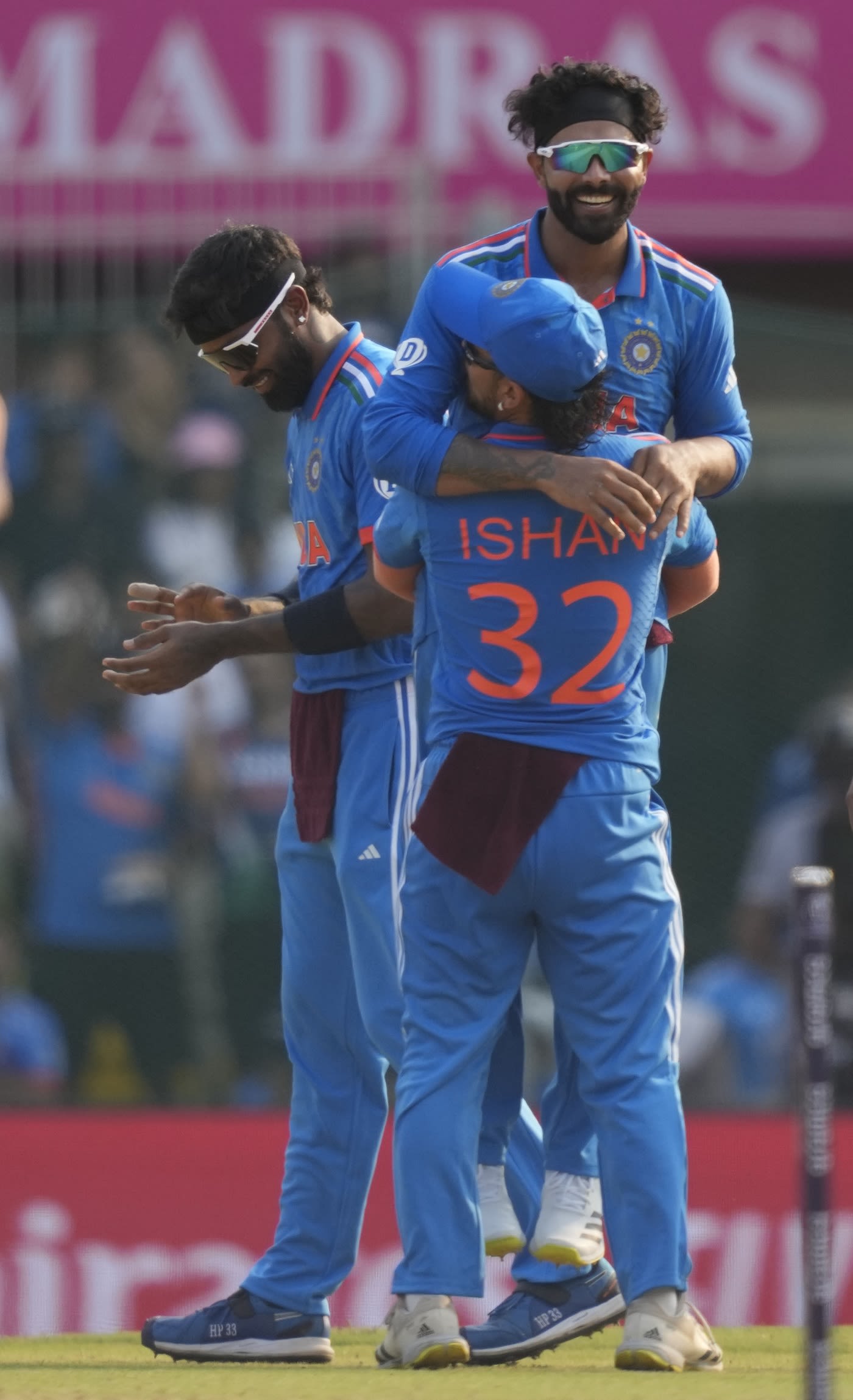 Ravindra Jadeja struck thrice in two overs to dent Australia | ESPNcricinfo.com