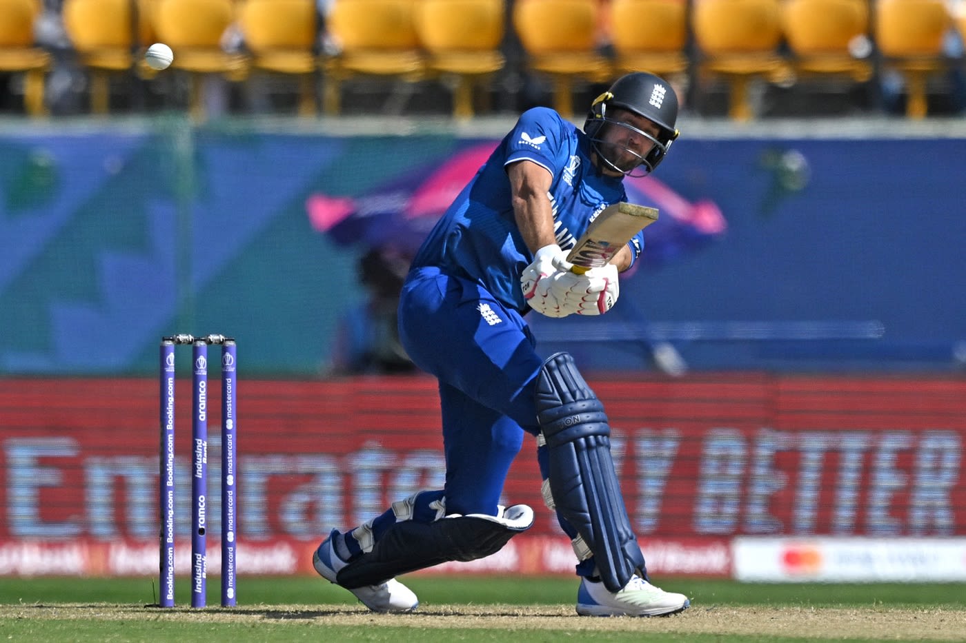 Dawid Malan played a few delightful shots including this one that he ...