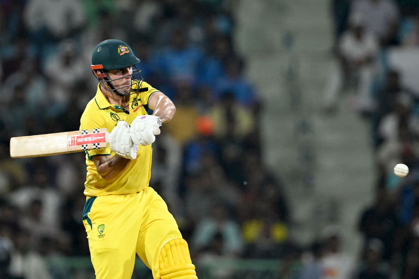 Mitchell Marsh got out for another low score | ESPNcricinfo.com