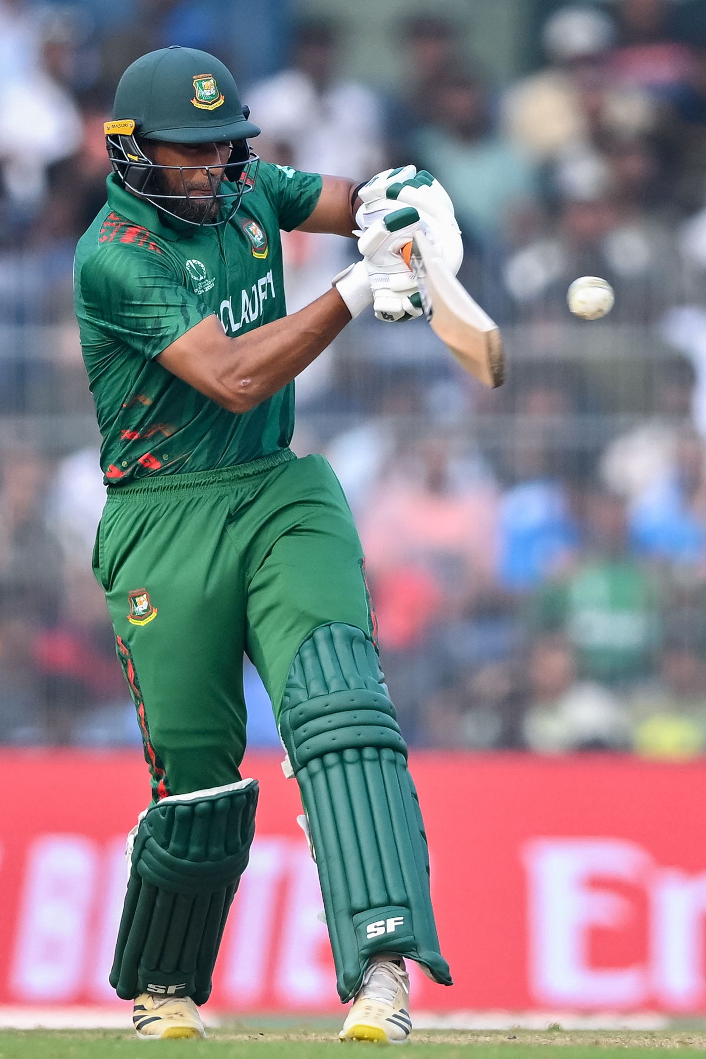 Mahmudullah scored some useful runs towards the end | ESPNcricinfo.com