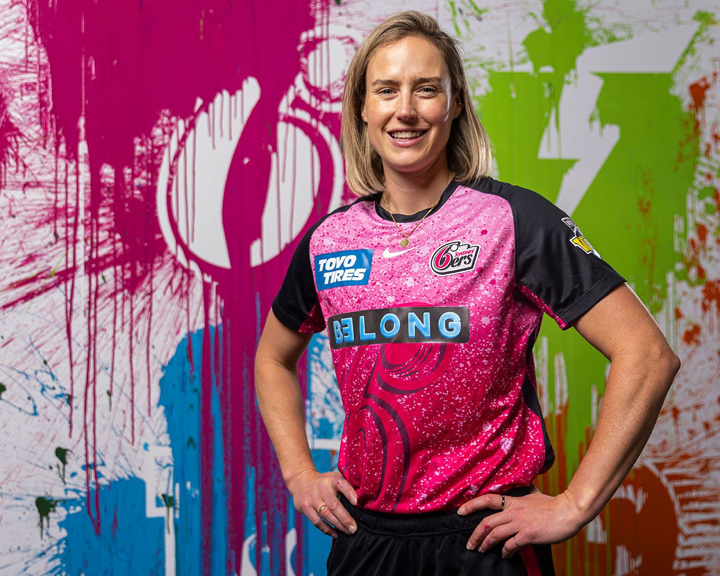 Sydney Sixers will be without Ellyse Perry for their first game ...