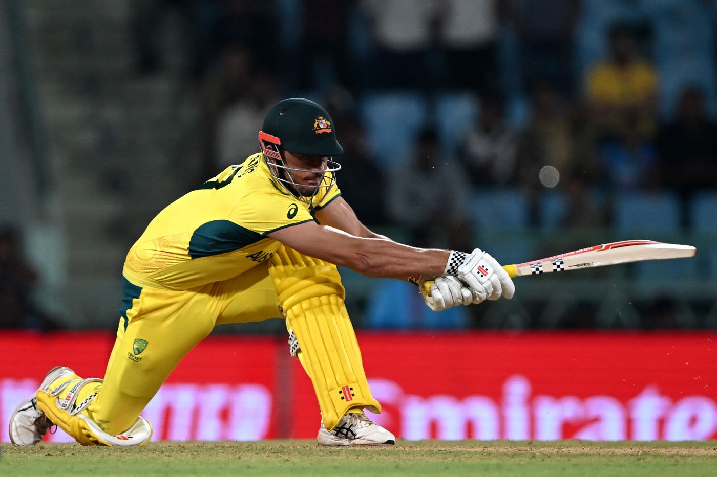 Marcus Stoinis helped finish the chase off | ESPNcricinfo.com