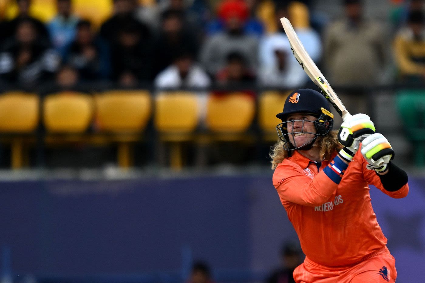 Max O'Dowd was the early aggressor for Netherlands | ESPNcricinfo.com