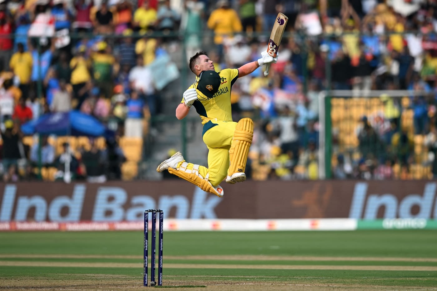 David Warner brought up his century in just 85 balls | ESPNcricinfo.com