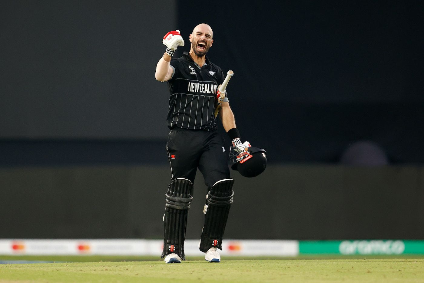 Daryl Mitchell was rolling in all phases of the innings | ESPNcricinfo.com