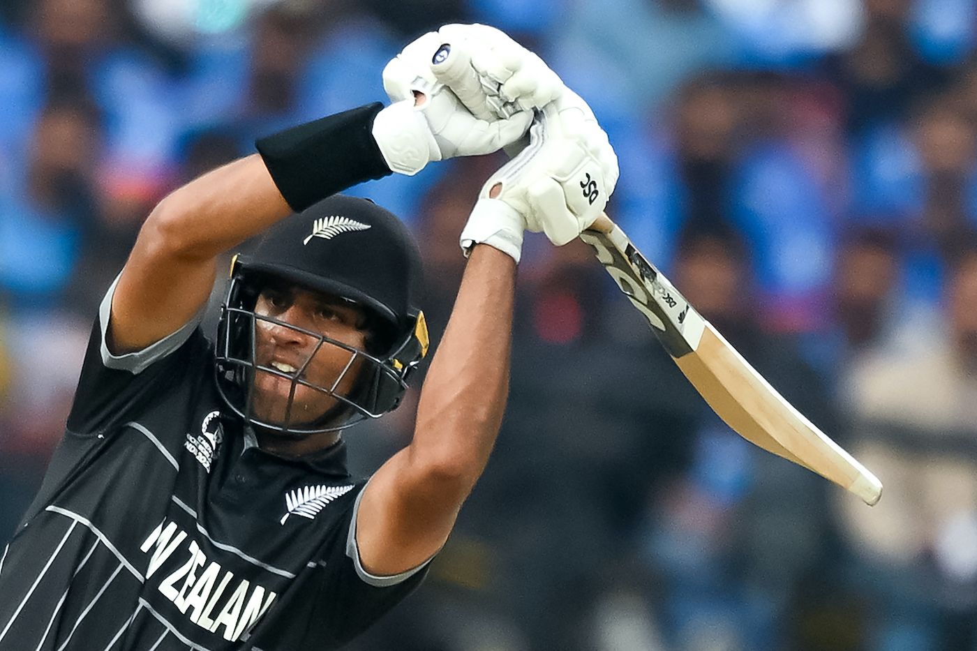 Rachin Ravindra made 75 off 87 balls | ESPNcricinfo.com