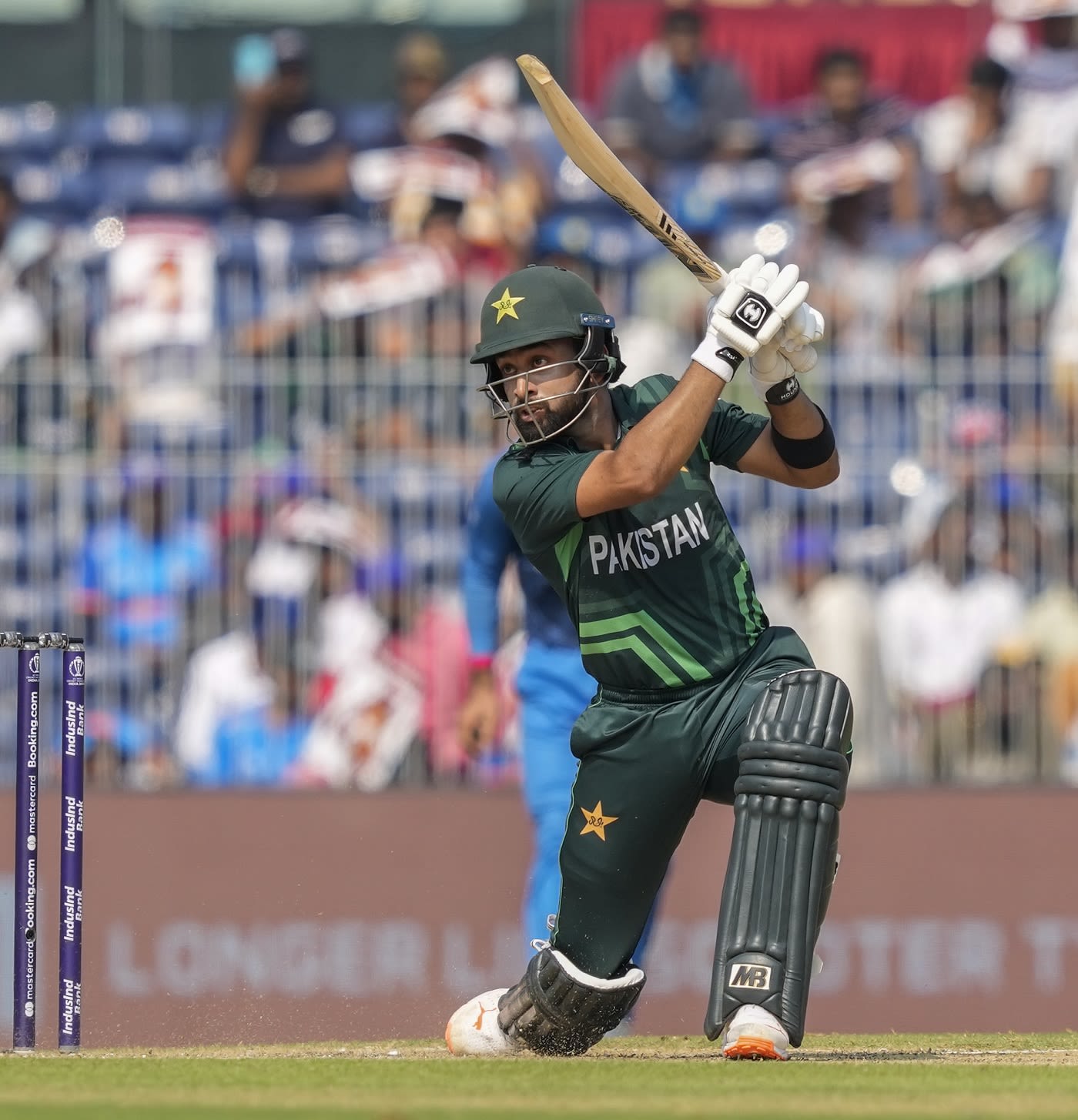 Abdullah Shafique was off the blocks rapidly | ESPNcricinfo.com