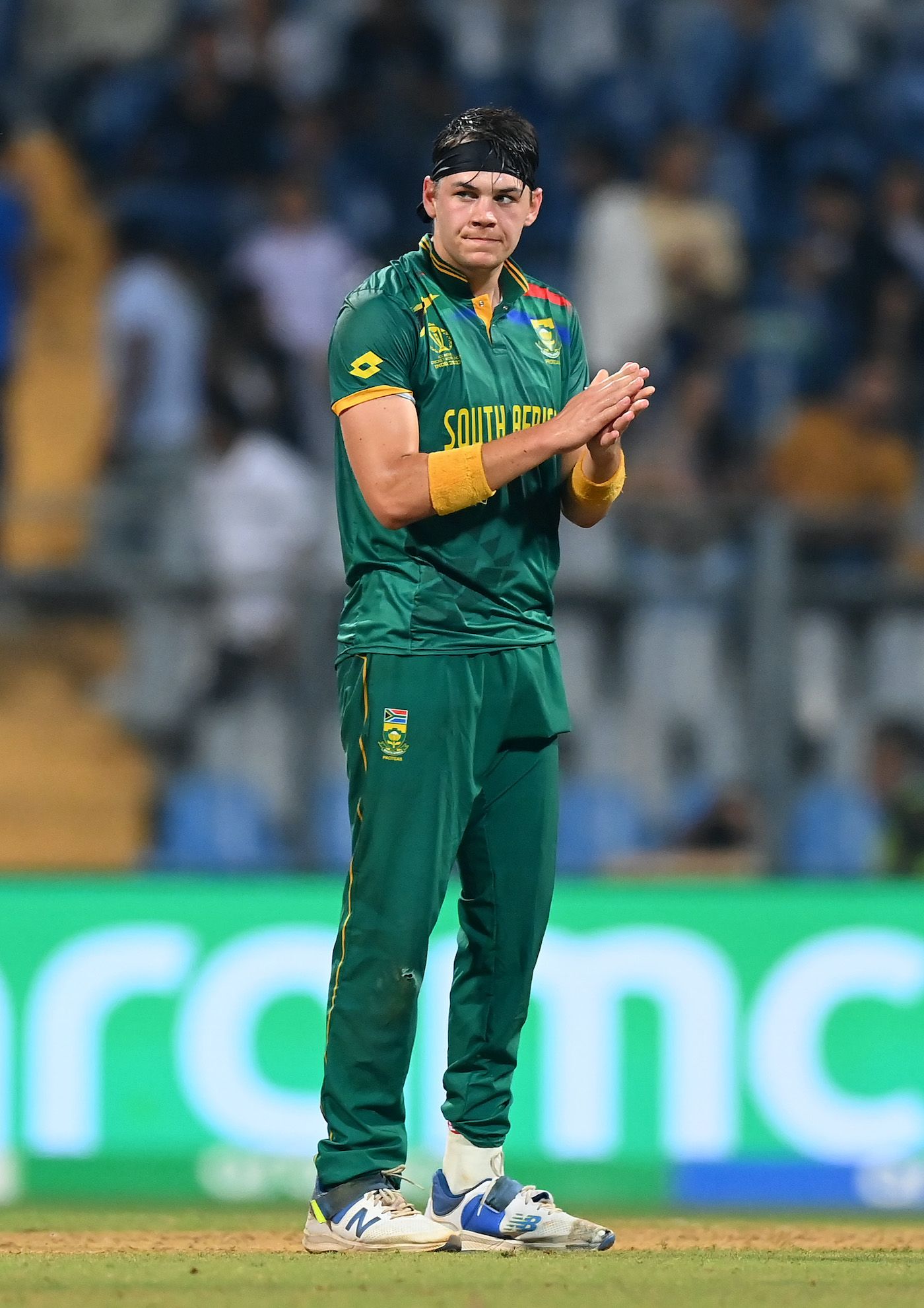 Gerald Coetzee finished with 3 for 62 | ESPNcricinfo.com