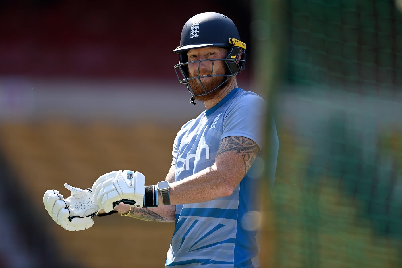 Ben Stokes gets ready to bat | ESPNcricinfo.com