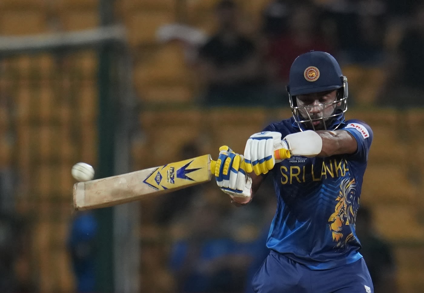 Sadeera Samarawickrama continued providing stability | ESPNcricinfo.com