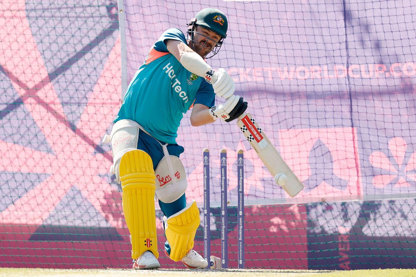 Travis Head puts his hand through another test | ESPNcricinfo.com