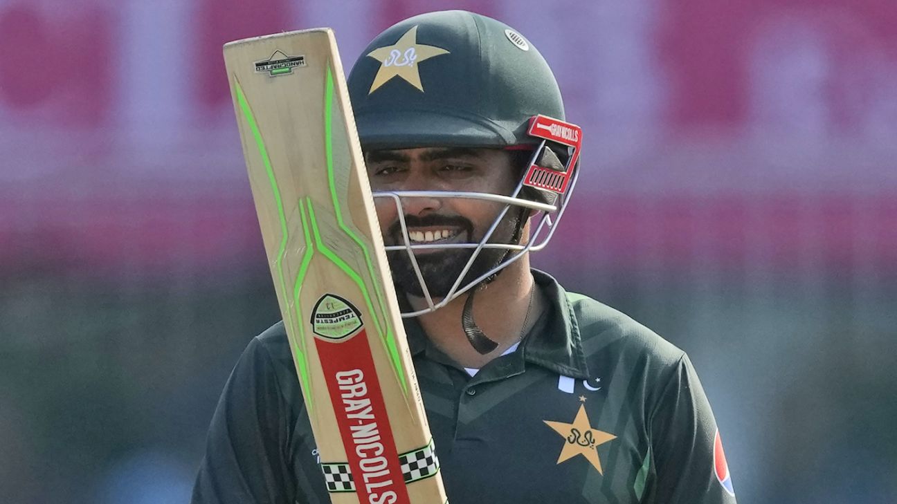 Live Report - Pakistan vs Bangladesh, Kolkata