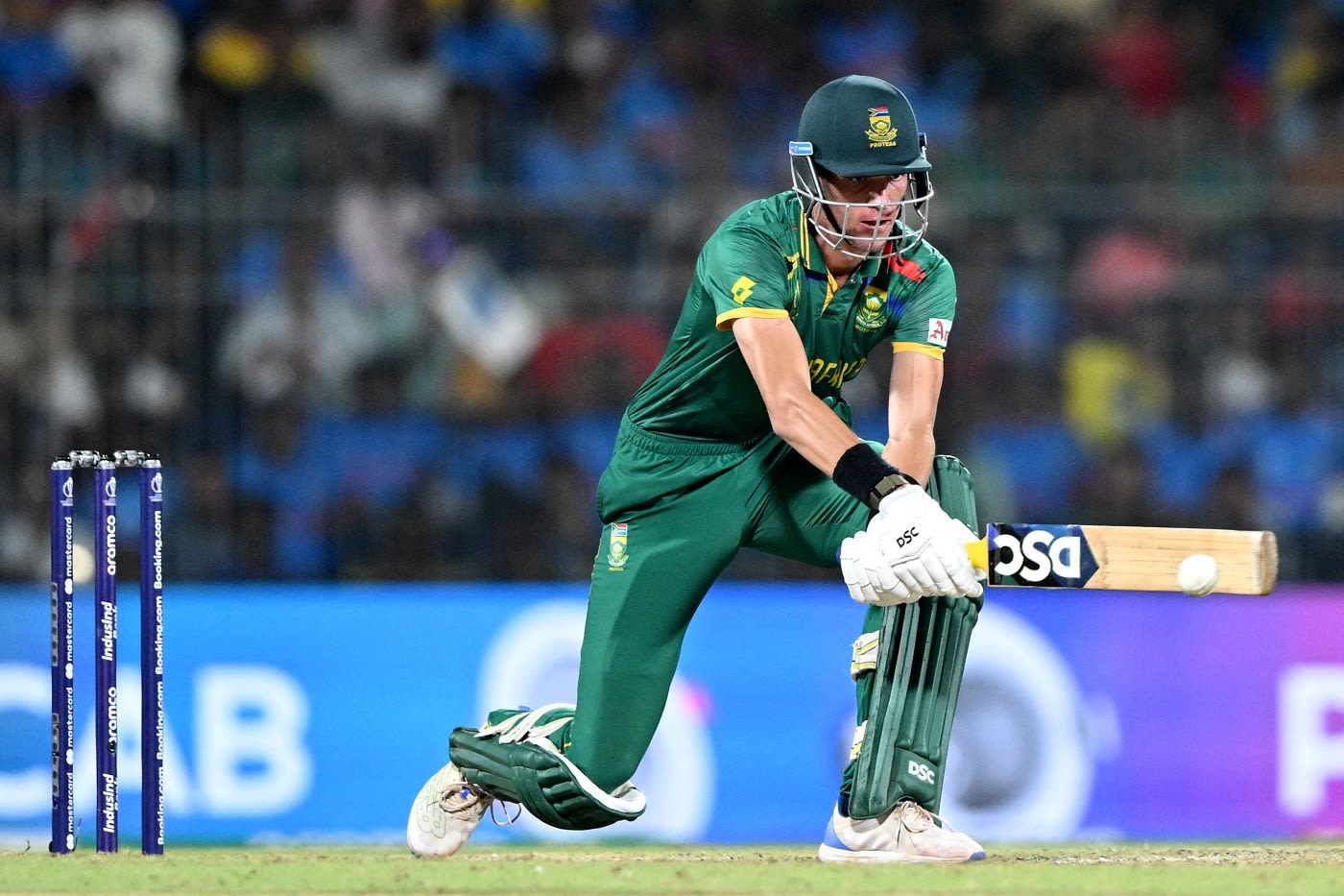 Marco Jansen played his shots in an entertaining cameo | ESPNcricinfo.com