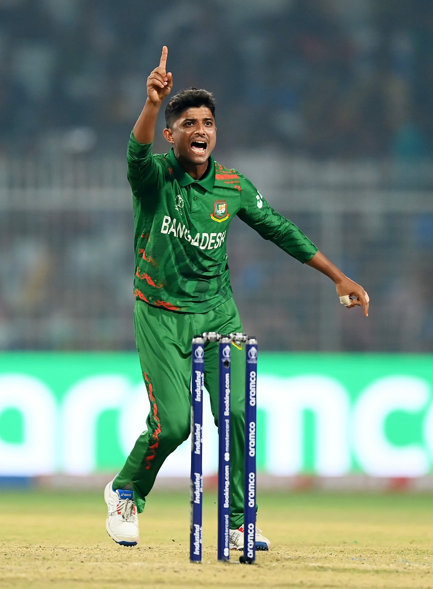 Mahedi Hasan picked up a couple of wickets | ESPNcricinfo.com