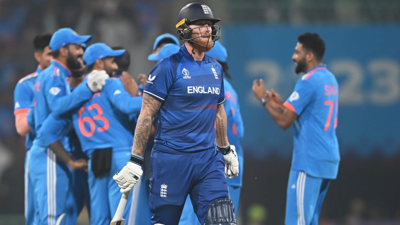ICC World Cup 2023 - Mohammed Shami to Ben Stokes: Ten balls from hell ...