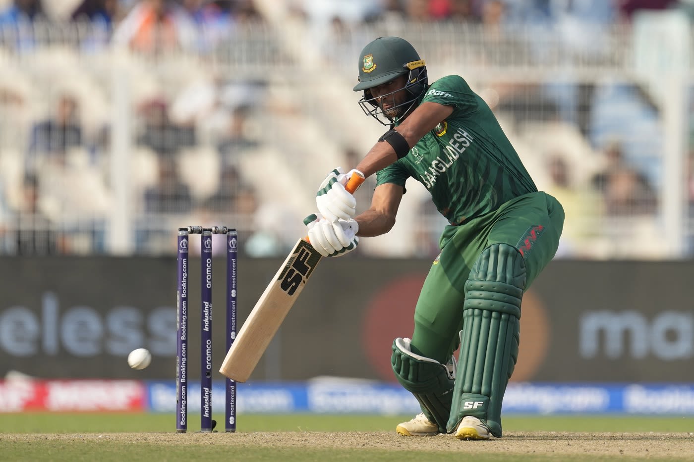 Mahmudullah continued his good run of form as he went about doing the ...