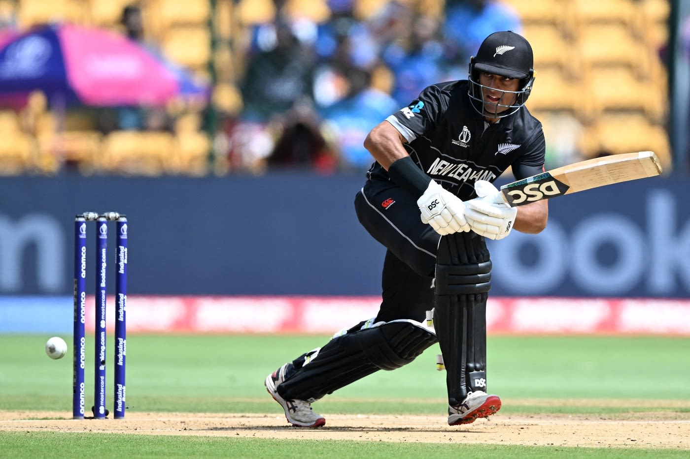 Rachin Ravindra helped New Zealand start quickly | ESPNcricinfo.com