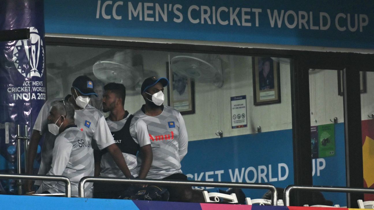 Live Cricket Update - BAN vs SL 38th Match - World Cup Live Report ...