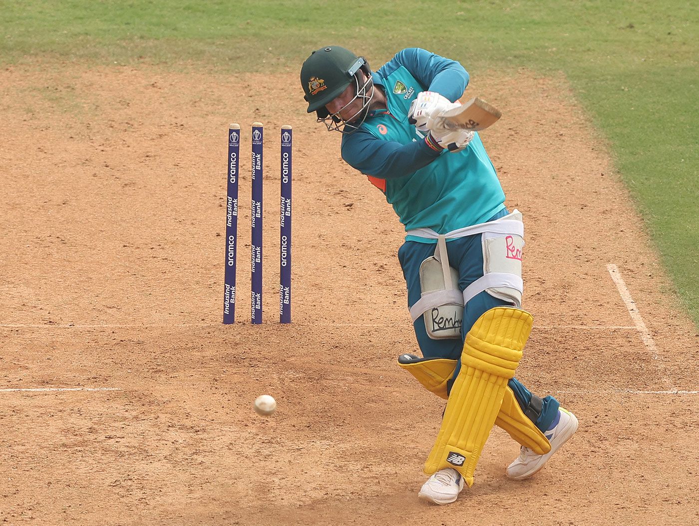 Steven Smith hit the nets to test his recovery from vertigo ...
