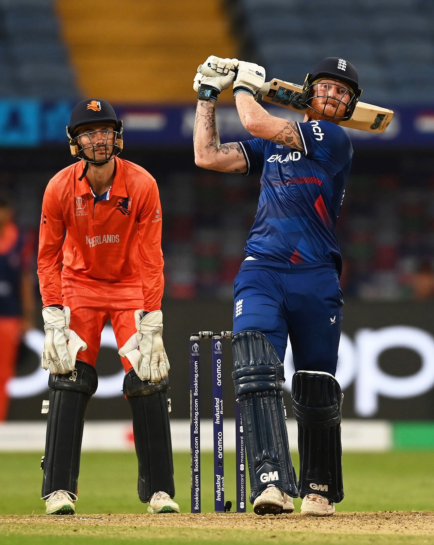 Ben Stokes goes big | ESPNcricinfo.com