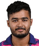 Riyan Parag Profile - Cricket Player India | Stats, Records, Video