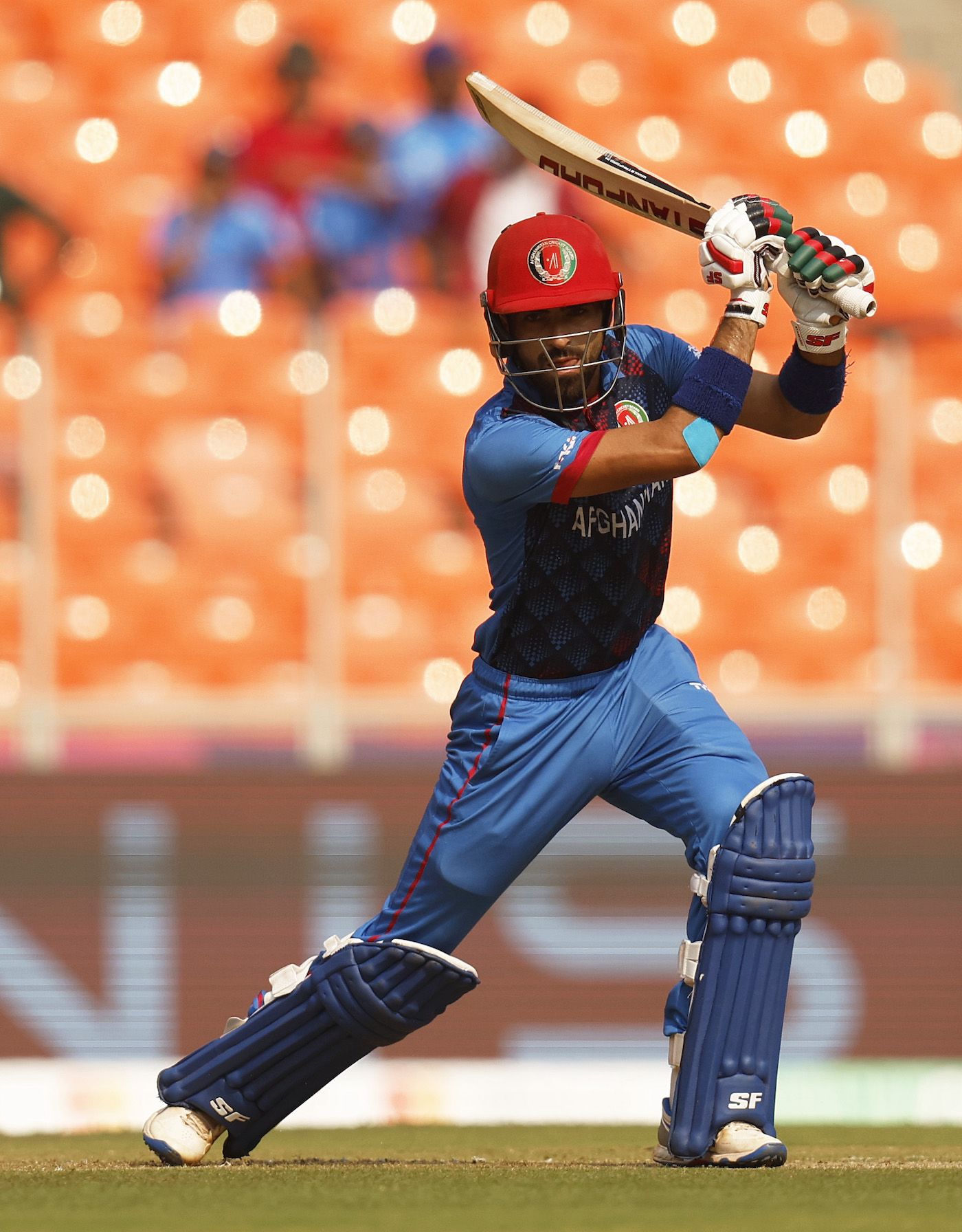 Ibrahim Zadran looked in good touch early on | ESPNcricinfo.com