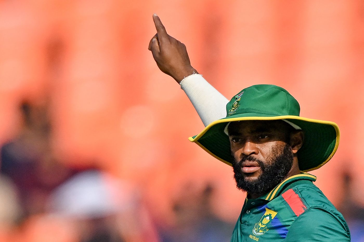 Temba Bavuma sets his field | ESPNcricinfo.com
