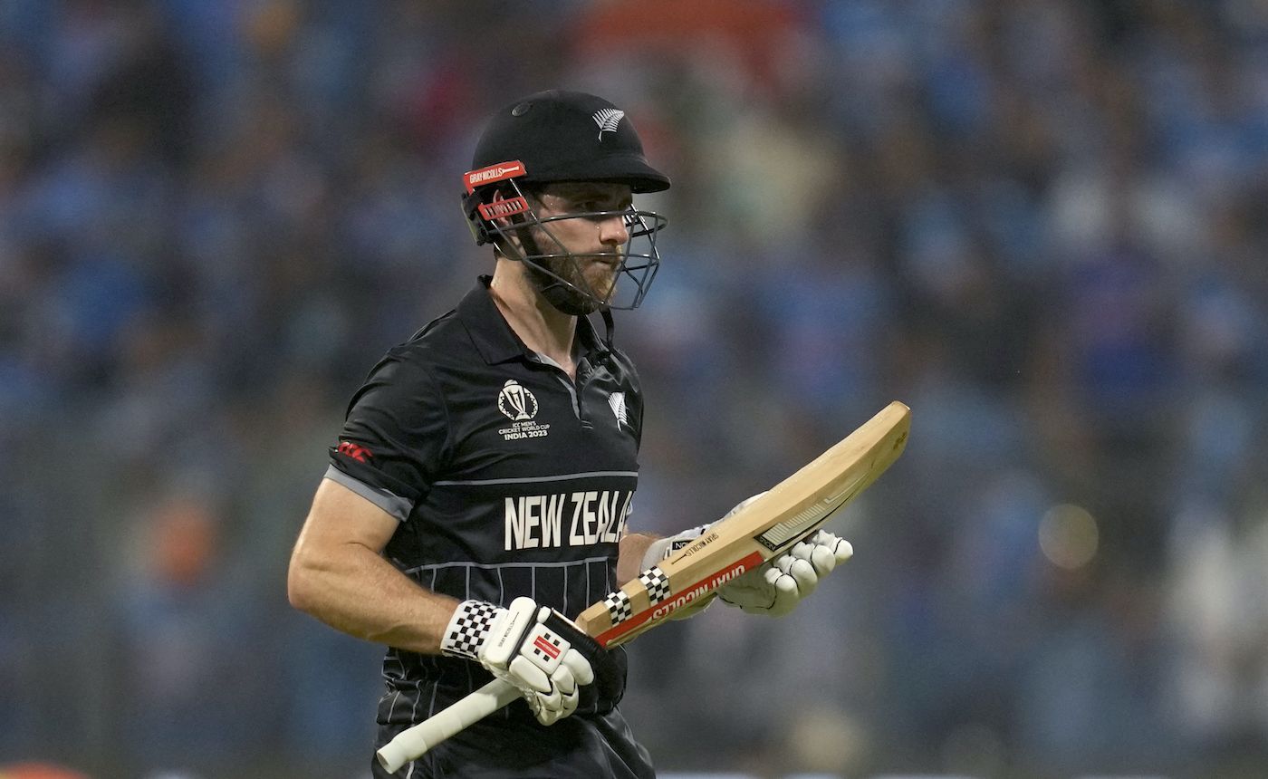 Kane Williamson finished with 69 off 73 | ESPNcricinfo.com