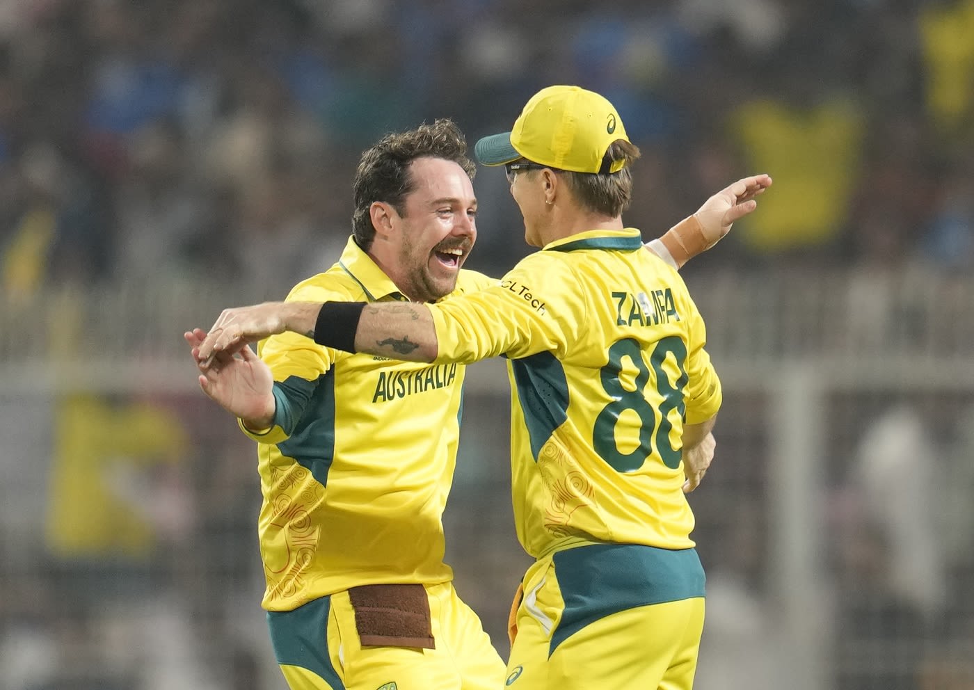 Travis Head trapped Marco Jansen lbw with his offspin | ESPNcricinfo.com