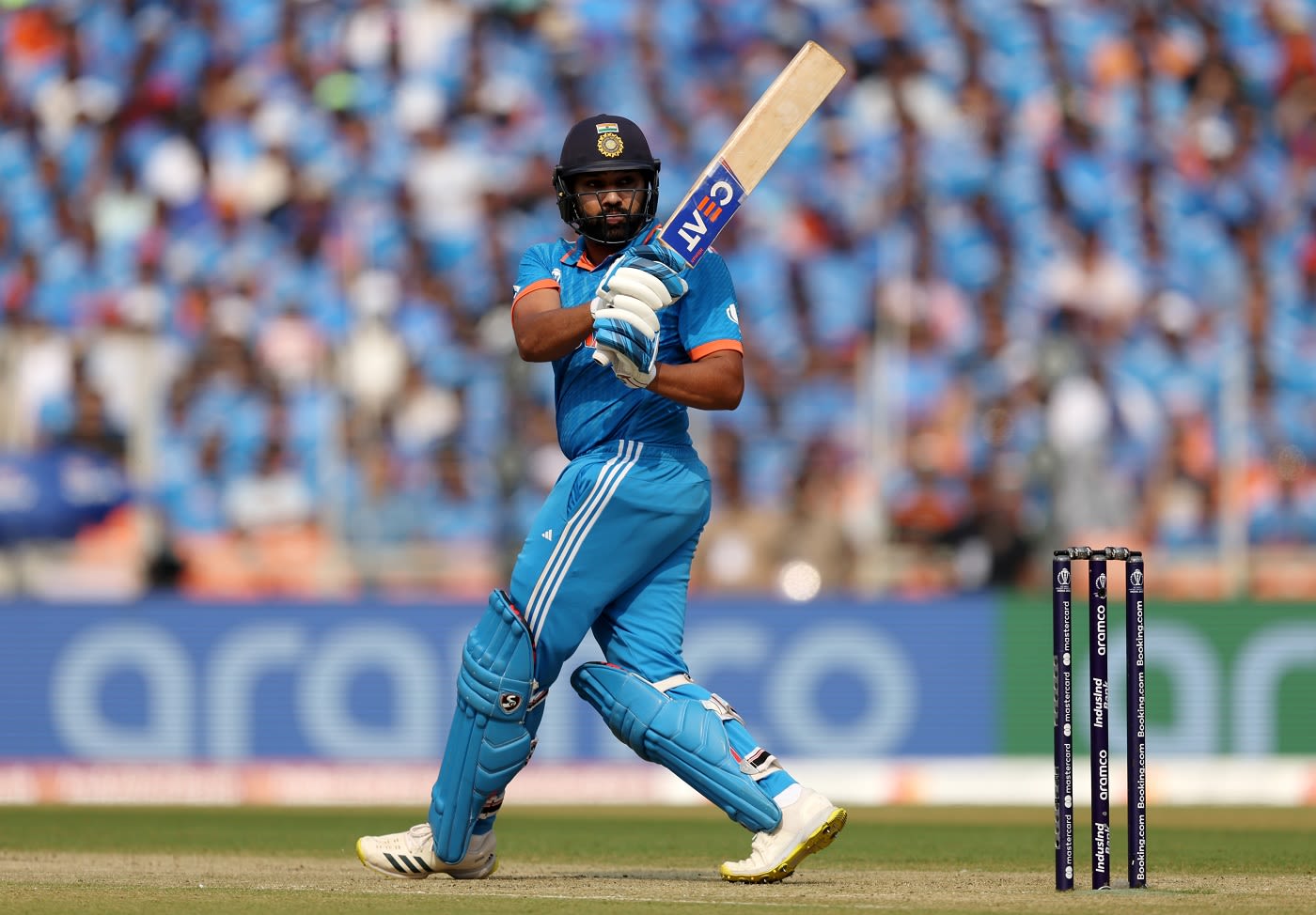 Rohit Sharma was at his flourishing best nice and early | ESPNcricinfo.com