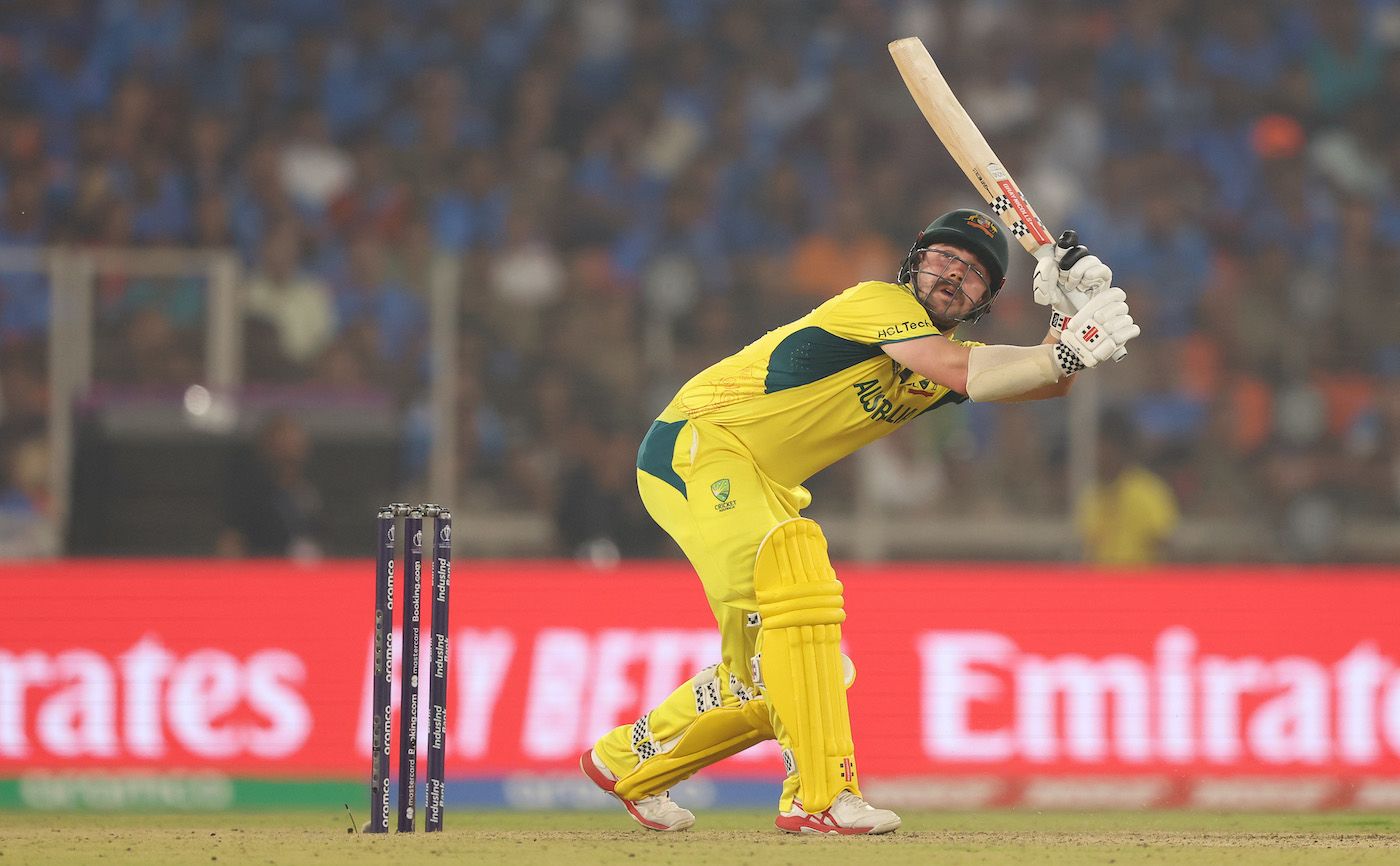 Travis Head gets low to go high | ESPNcricinfo.com