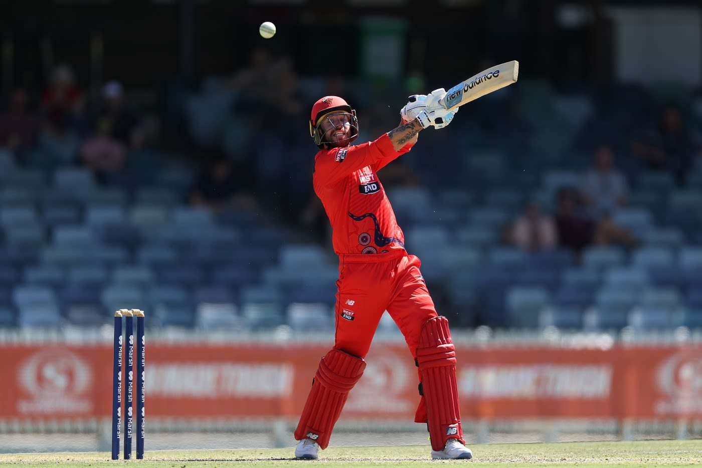 Daniel Drew top-scored with 84 | ESPNcricinfo.com