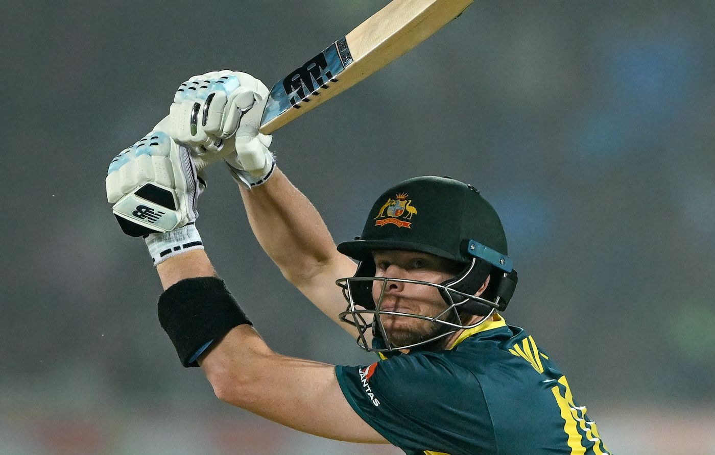 Steven Smith was quick off the blocks | ESPNcricinfo.com