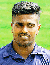 Arul Pragasam Profile - Cricket Player Sri Lanka | Stats, Records, Video