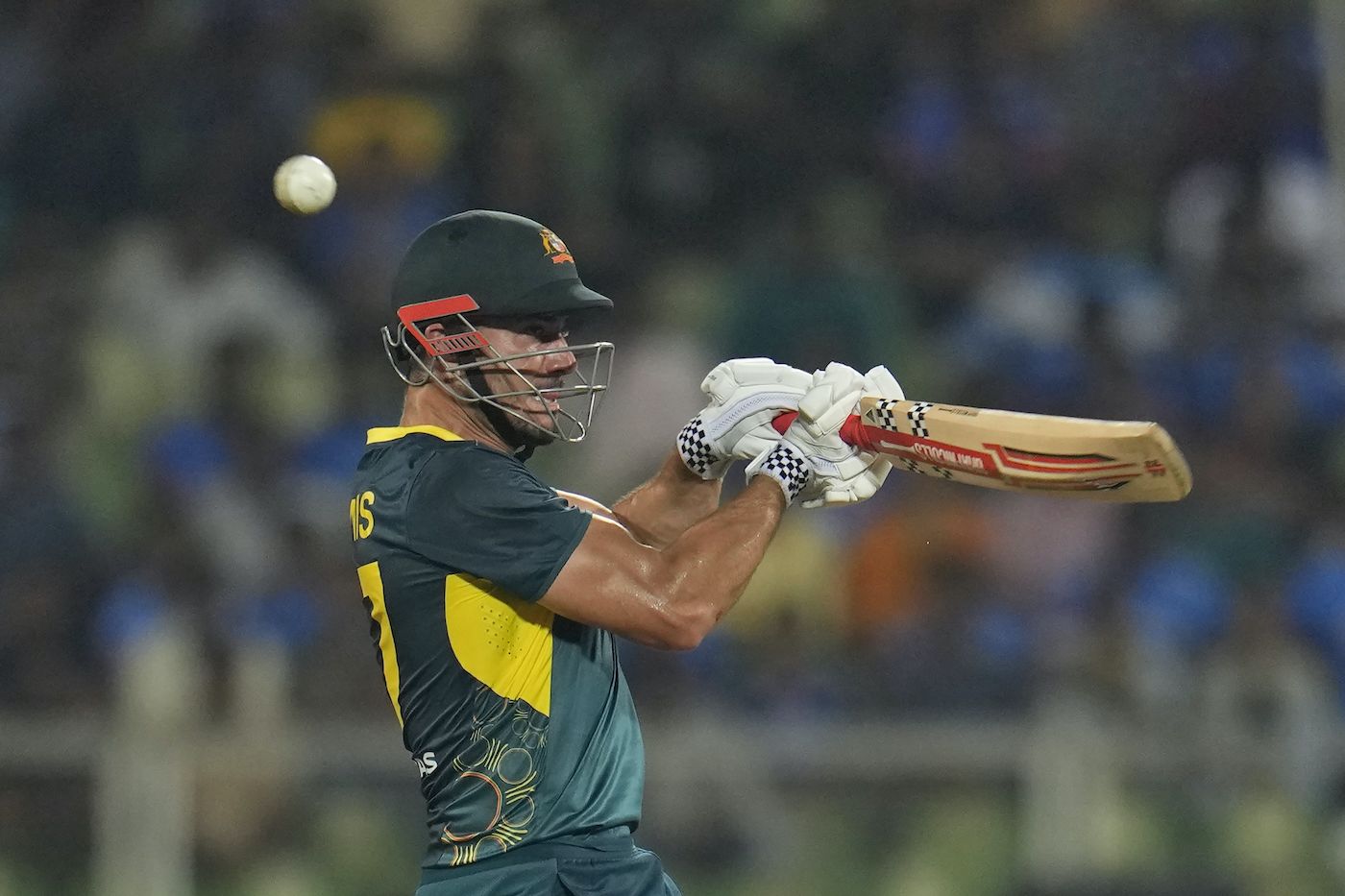 Marcus Stoinis muscled Australia's fightback | ESPNcricinfo.com