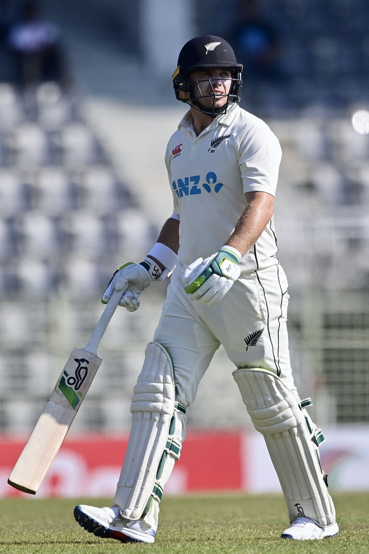 Tom Latham made 21 and 0 in the first Test | ESPNcricinfo.com