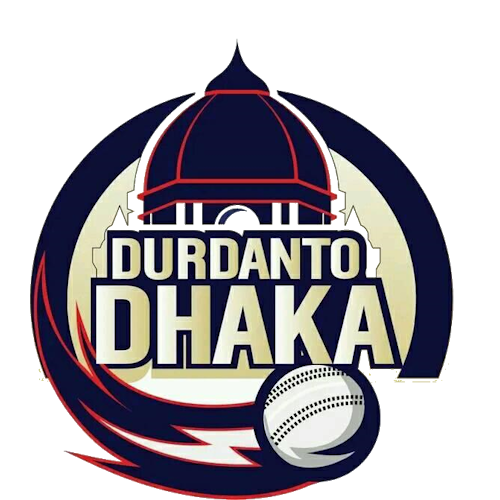 Durdanto Dhaka Cricket Team | DRD News, Matches, Results, Squad | IPL 2026