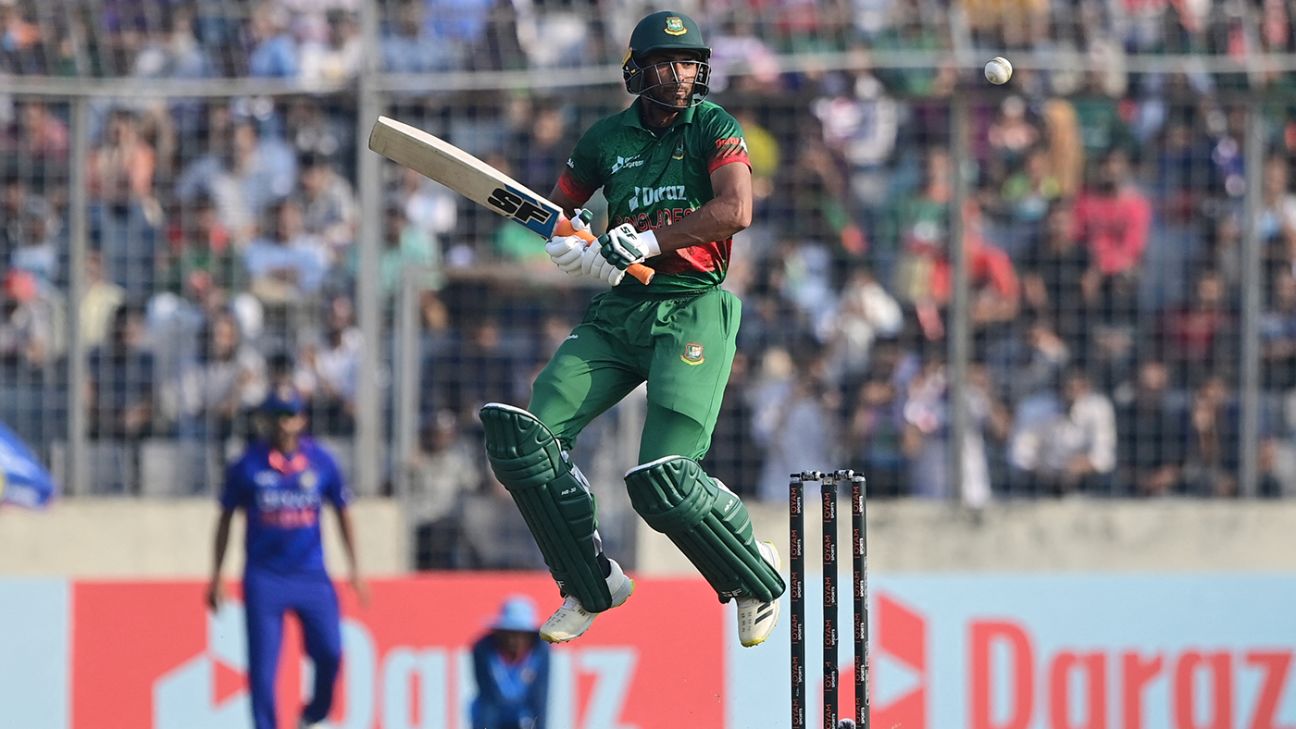 Mahmudullah to the rescue | ESPNcricinfo