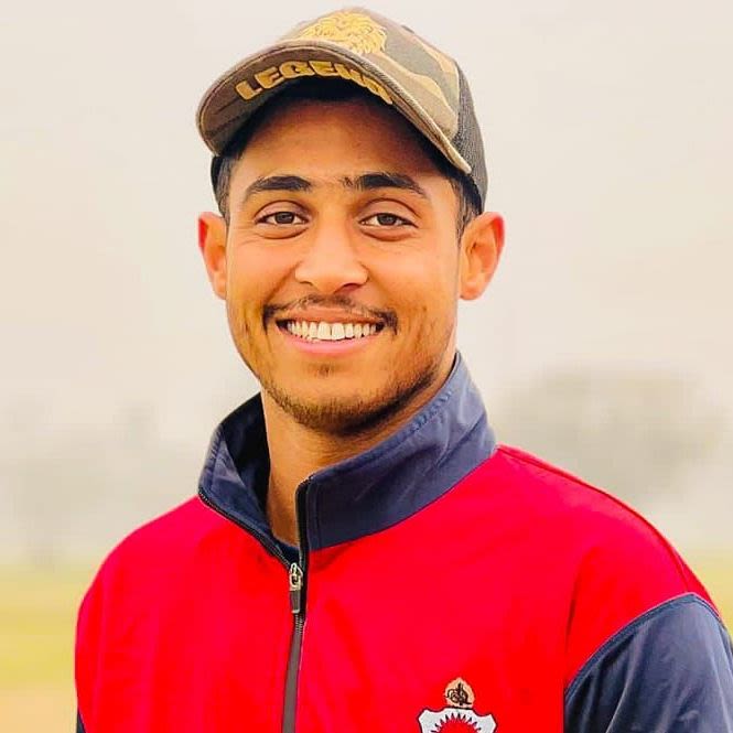 Sharoon Siraj Profile - Cricket Player Pakistan | Stats, Records, Video