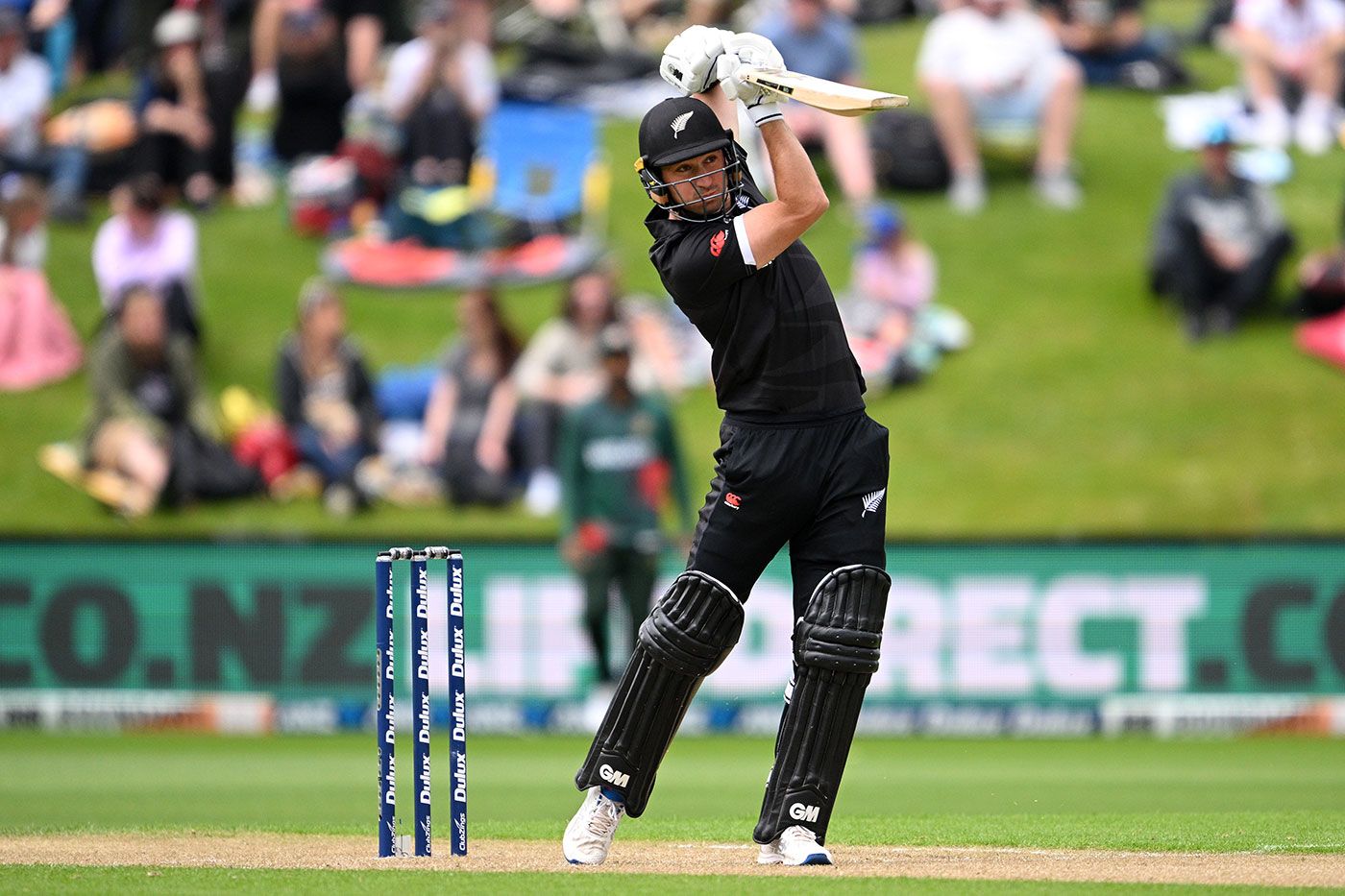 Will Young plays the perfect straight drive | ESPNcricinfo.com