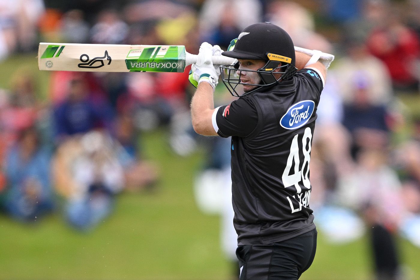 Tom Latham rescued New Zealand with Will Young | ESPNcricinfo.com