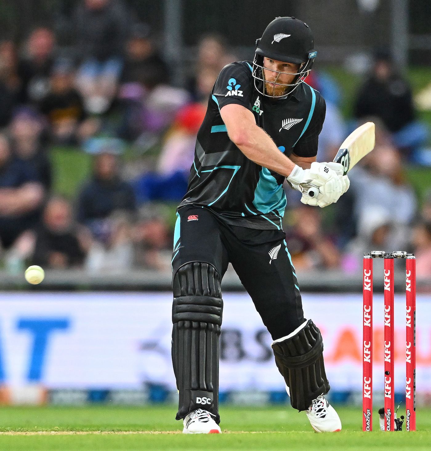 James Neesham picked up the pieces for New Zealand | ESPNcricinfo.com