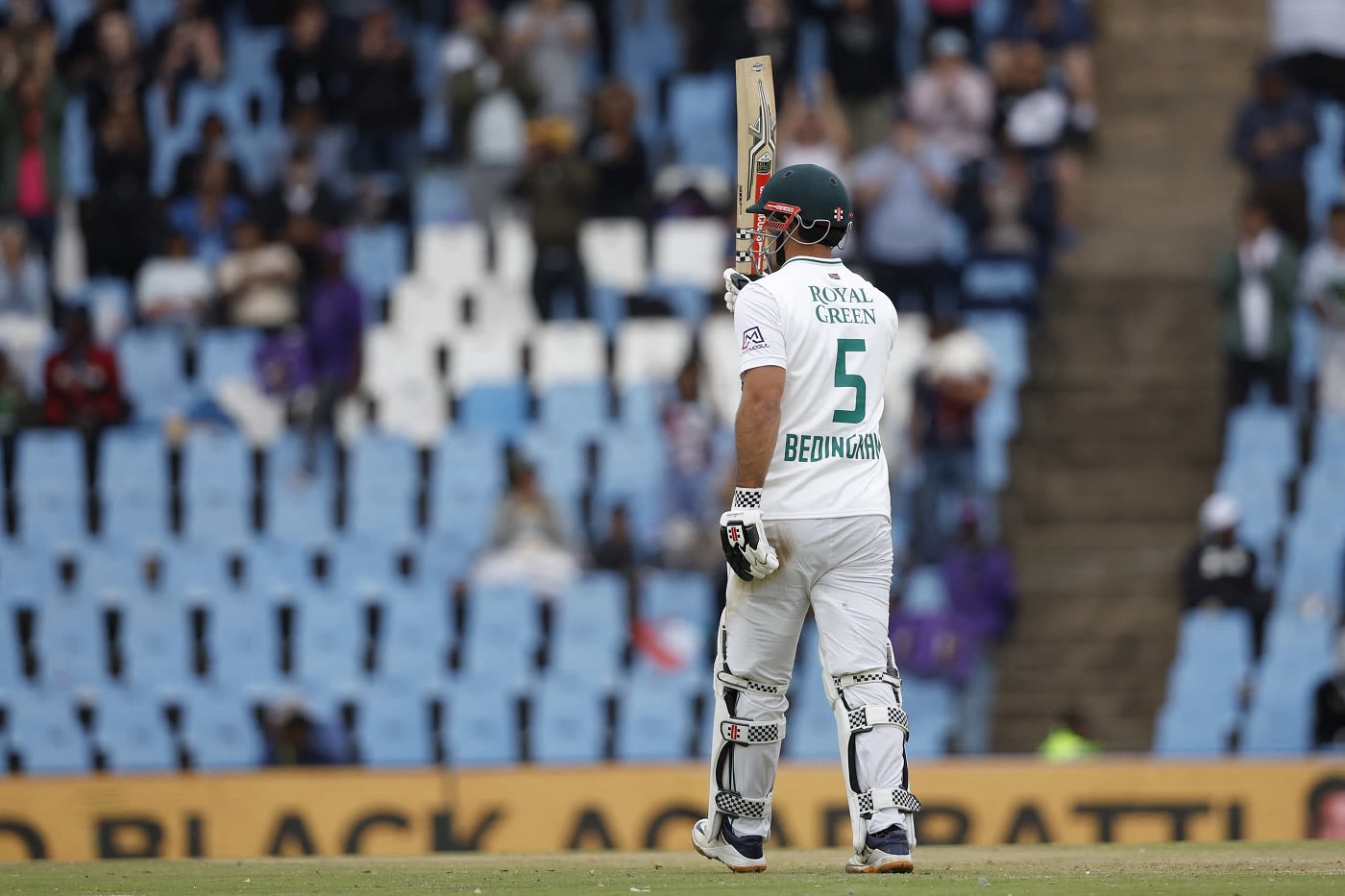 David Bedingham hit a fifty on debut | ESPNcricinfo.com