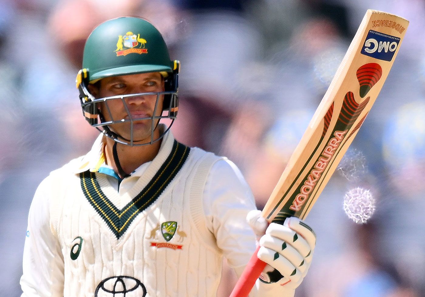 Alex Carey brought up a half century | ESPNcricinfo.com