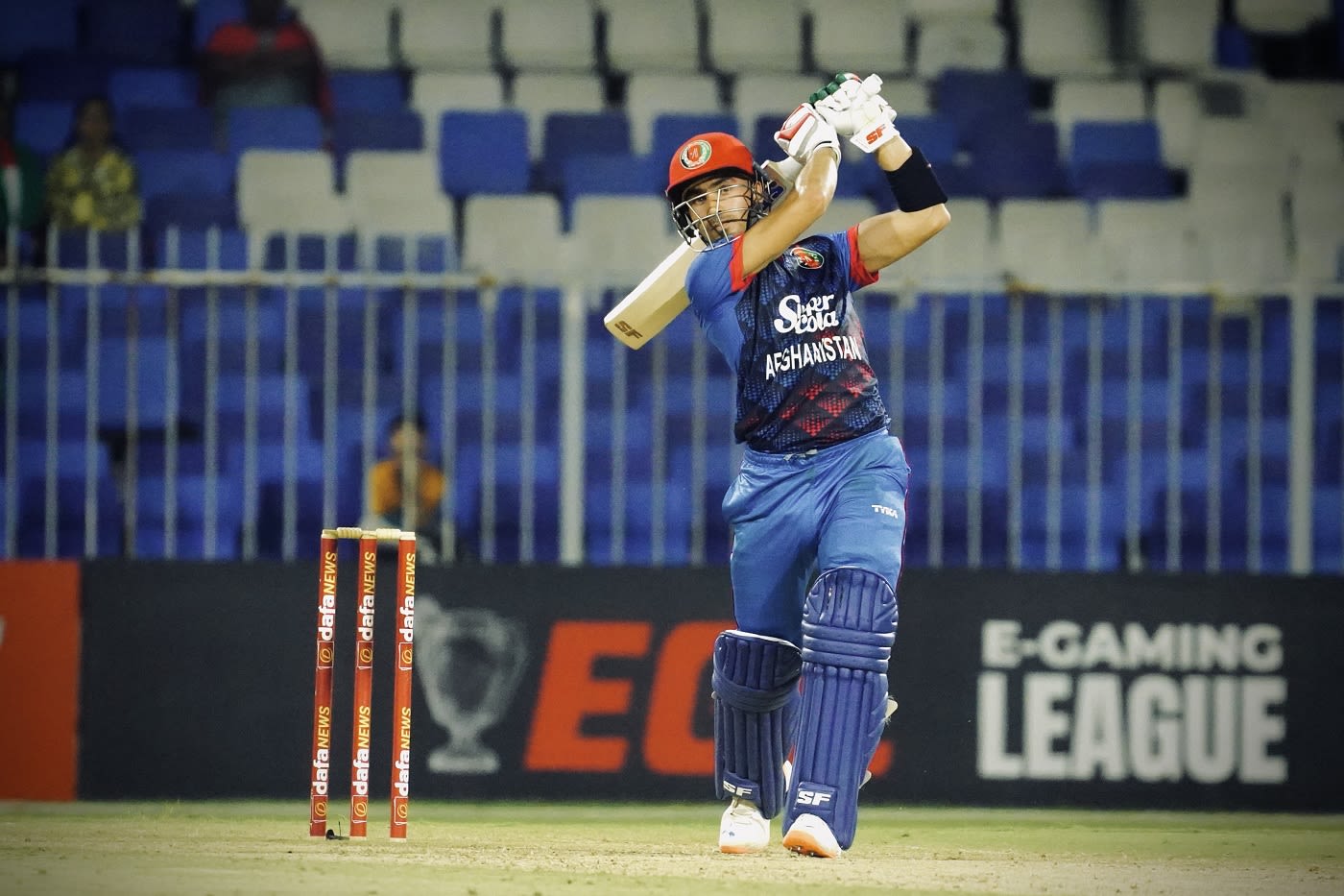 Rahmanullah Gurbaz was at his marauding best | ESPNcricinfo.com