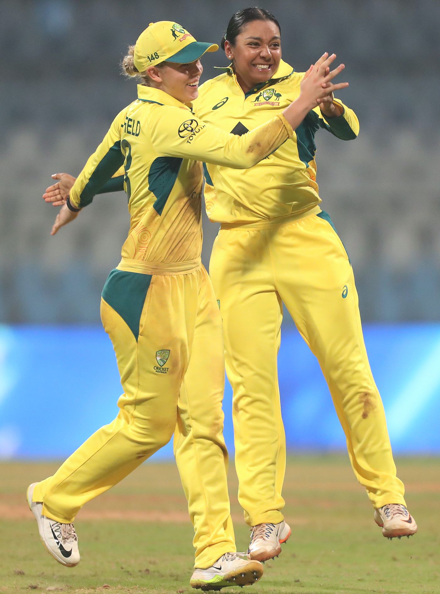 Alana King struck second ball into her first spell | ESPNcricinfo.com
