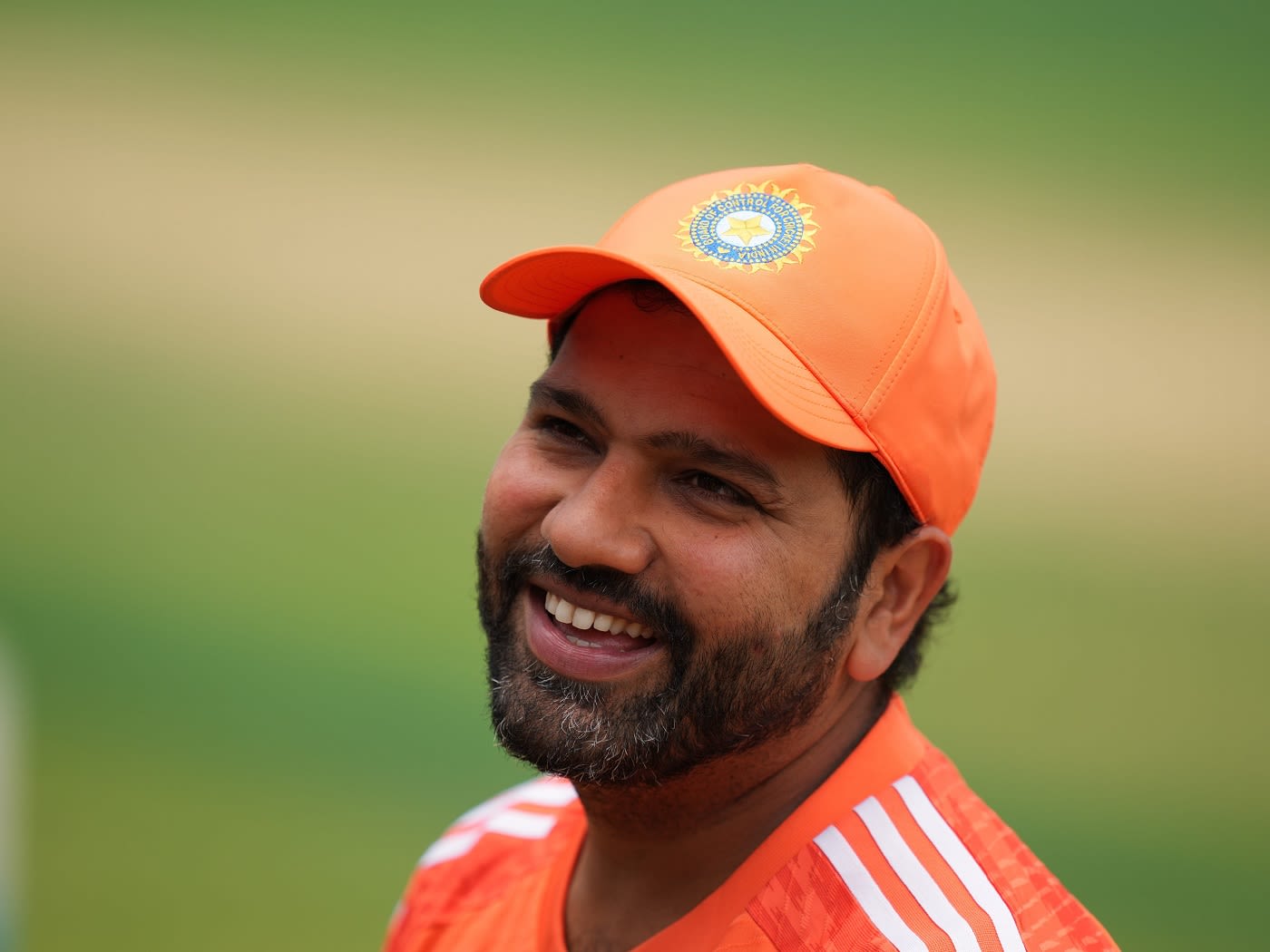 Rohit Sharma during India's practice session | ESPNcricinfo.com